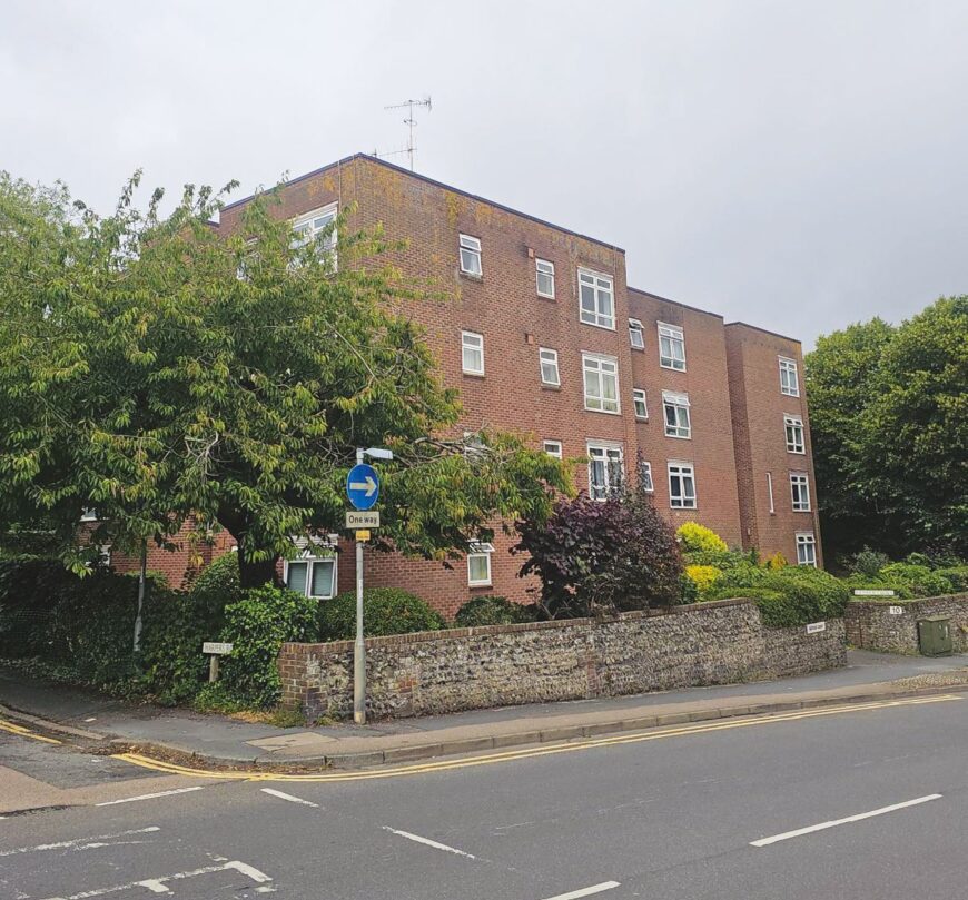 Lewes & Eastbourne Council Raffan Court - CASE STUDY - AMSTECH