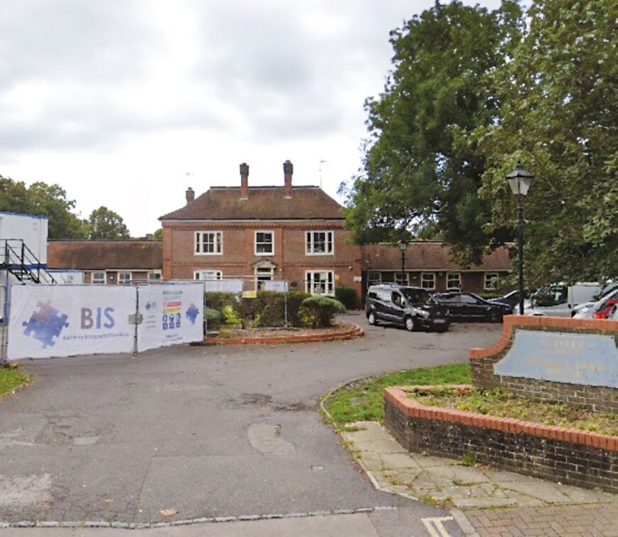 Solent NHS Jubilee House - CASE STUDY - AMSTECH